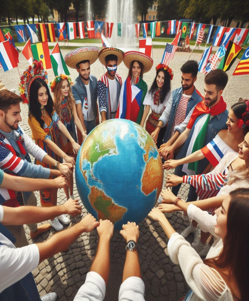 La importancia de los intercambios culturales para las Naciones del ...